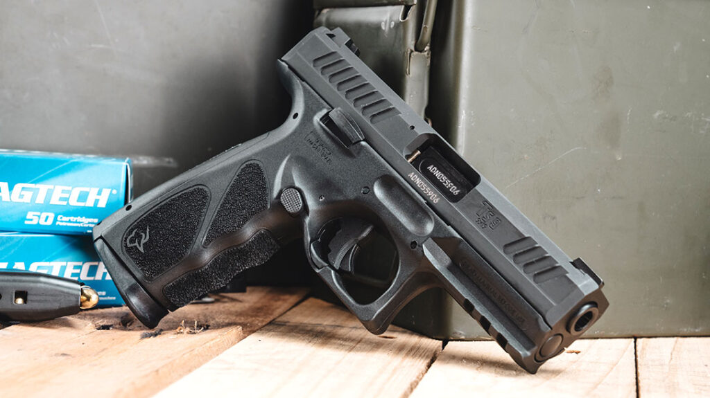 Taurus TS9 Pistol Review: Now Available in the U.S. Market
