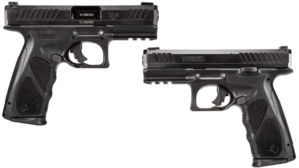 Taurus TS9 Pistol Review: Now Available in the U.S. Market