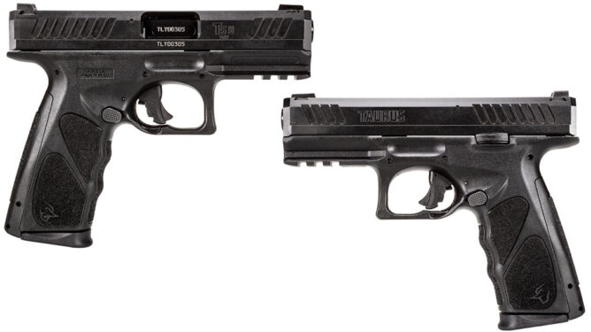 Taurus TS9 Pistol Review: Now Available in the U.S. Market