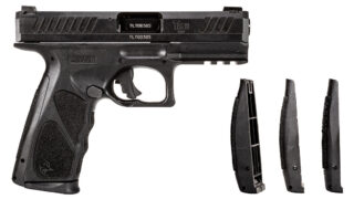 Taurus TS9 Pistol Review: Now Available in the U.S. Market