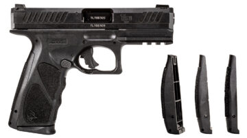 Taurus TS9 Pistol Review: Now Available in the U.S. Market