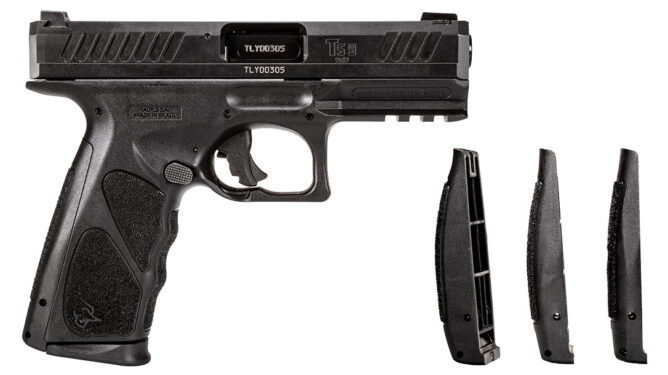Taurus TS9 Pistol Review: Now Available in the U.S. Market