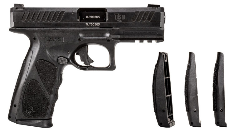 Taurus TS9 Pistol Review: Now Available in the U.S. Market