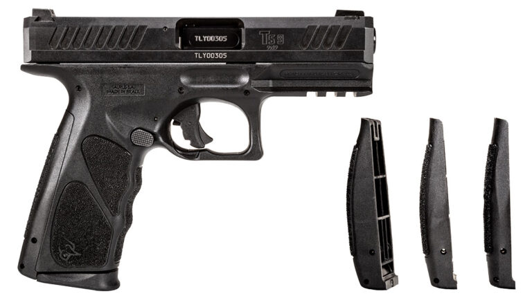 Taurus TS9 Pistol Review: Now Available in the U.S. Market