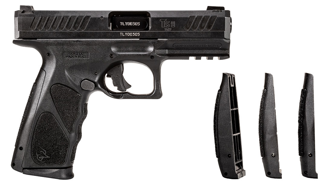Taurus TS9 Pistol Review: Now Available in the U.S. Market