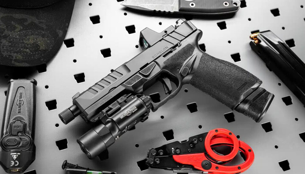 Semi-Auto Handguns - Trusted Reviews | Athlon Outdoors