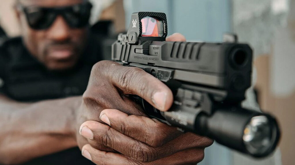 Vortex Defender-ST | A Review of this Rugged Micro Red Dot