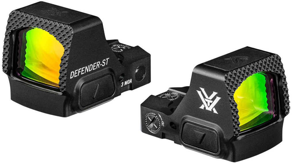 Vortex Defender-ST | A Review of this Rugged Micro Red Dot