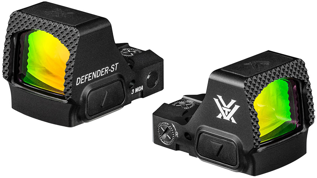 Vortex Defender-ST | A Review of this Rugged Micro Red Dot
