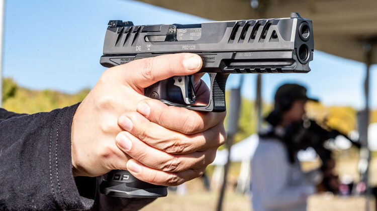 Review: The Walther PDP Full-Size Match 5-Inch