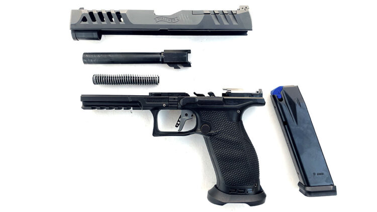 Review: The Walther PDP Full-Size Match 5-Inch