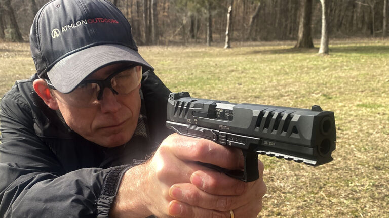 Review: The Walther PDP Full-Size Match 5-Inch