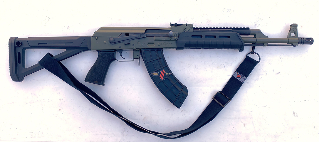 Legendary Clint Smith Inspired Century Arms AK Upgrades