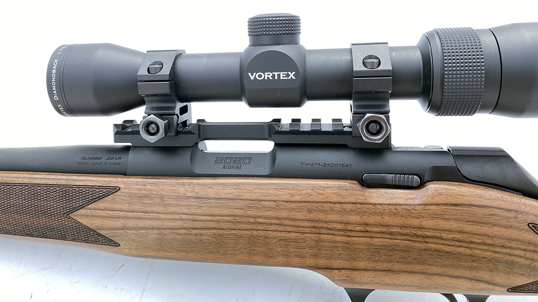 Springfield Armory Model 2020 Rimfire: Full Review & Specs