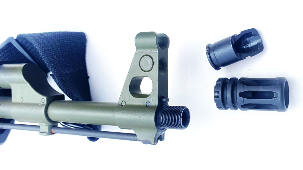 Legendary Clint Smith Inspired Century Arms AK Upgrades