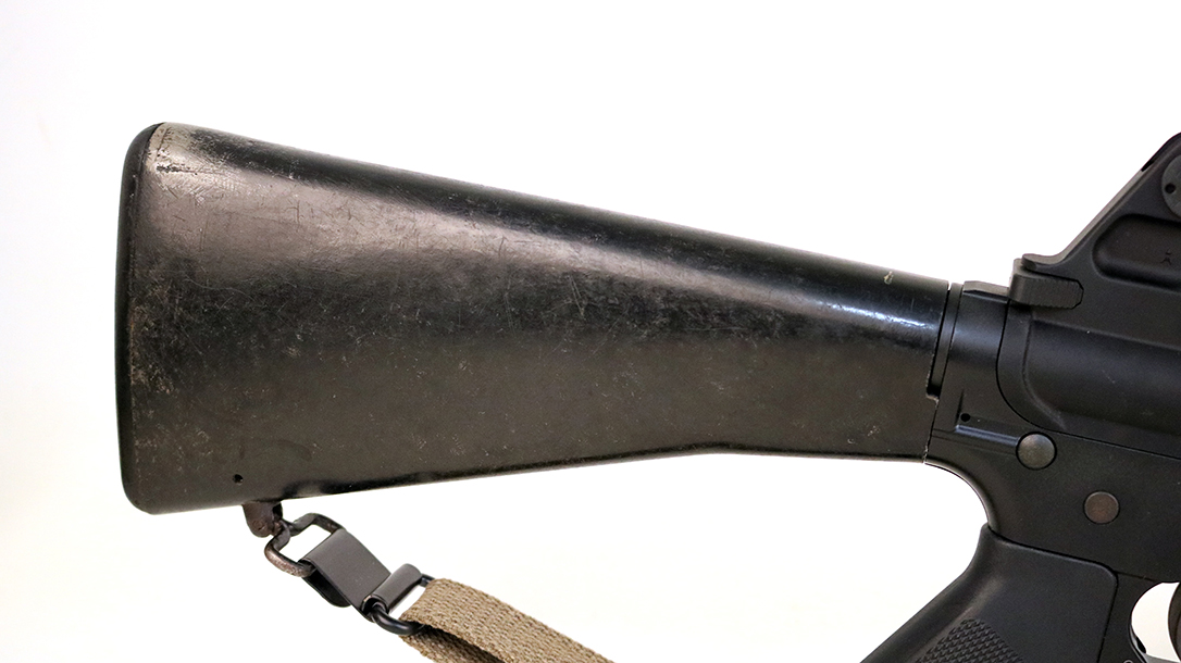 Building A Clone Of Vietnam-Era M16