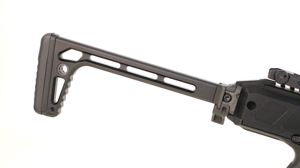 Converting Ruger LC Charger Into Homemade HK MP7 Style Build