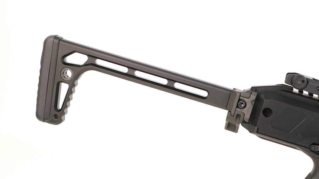 Converting Ruger LC Charger Into Homemade HK MP7 Style Build