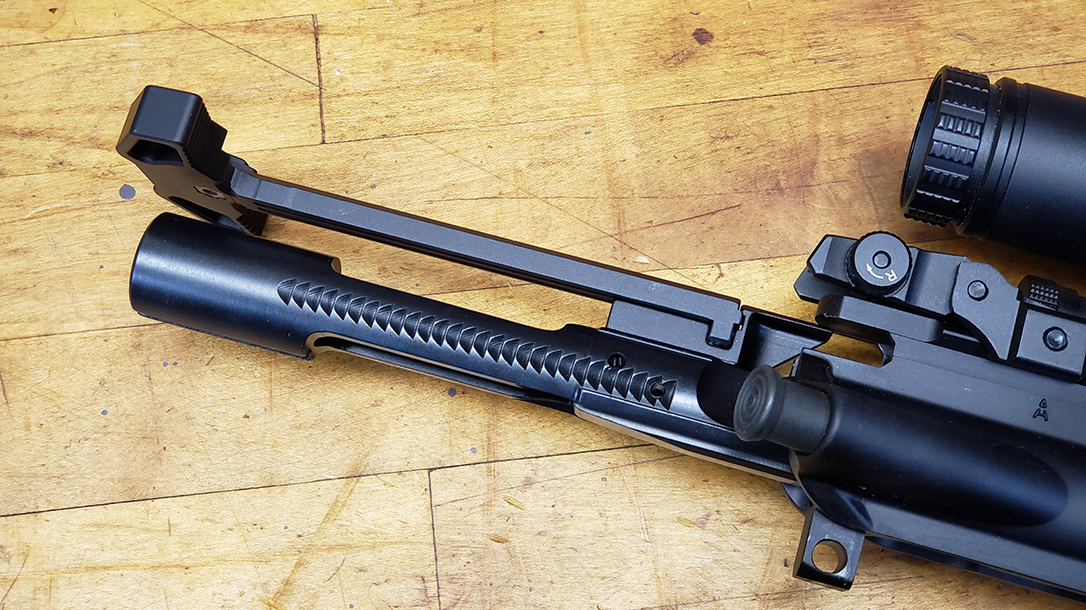 Bolt Action AR Conversion - Drop-In Answer to Restrictive Laws