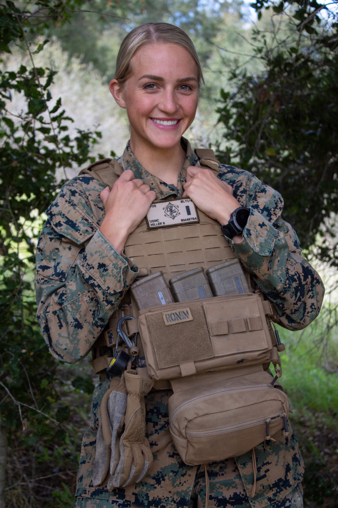 Women in the Marine Corps: Honoring Dedication & Contribution