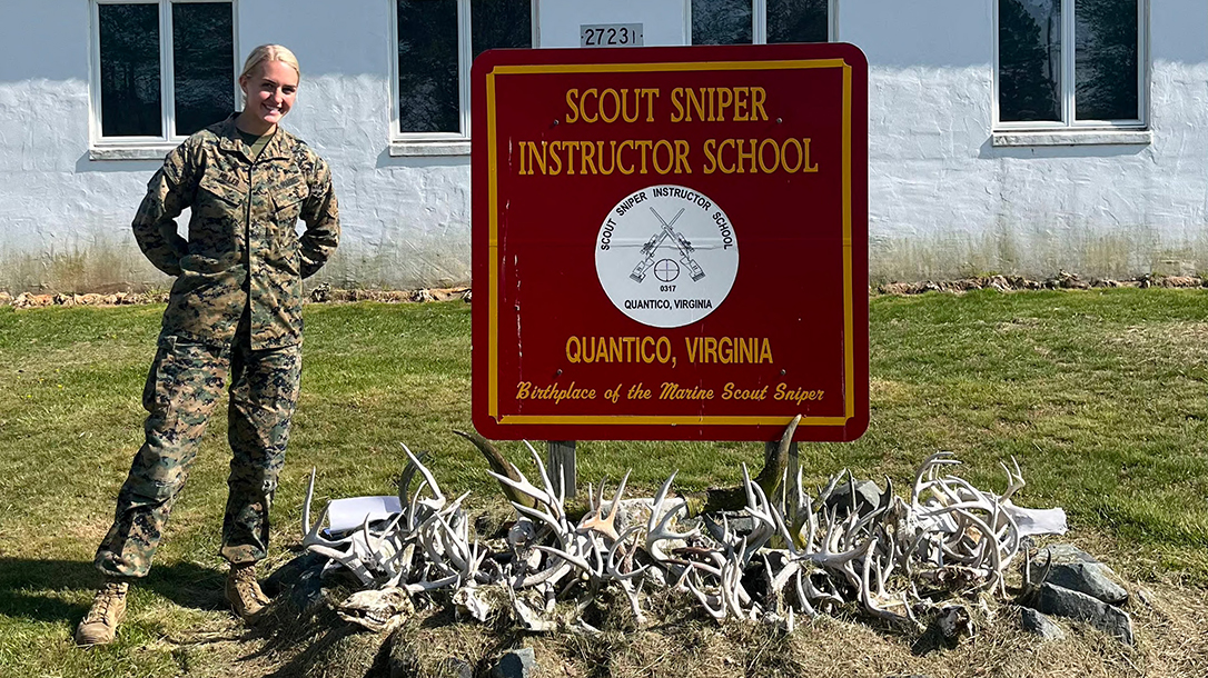 Women in the Marine Corps: Honoring Dedication & Contribution