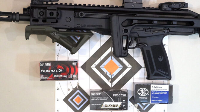 DIY Build: Turning the Ruger LC Charger into a Poor Man's MP7