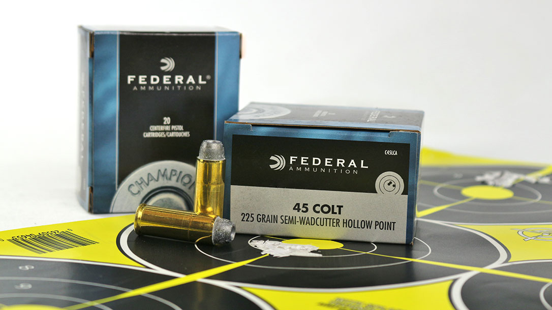 Testing Different .45 Colt Ammo With Taurus' Revolver - Judge