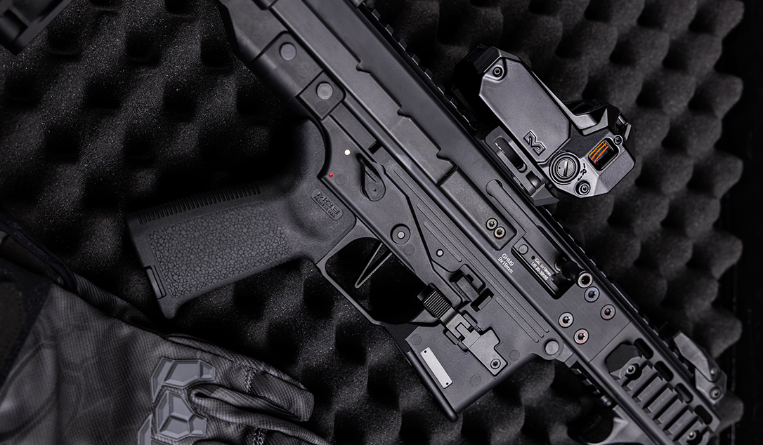 Meprolight's Next-Gen Mepro M22