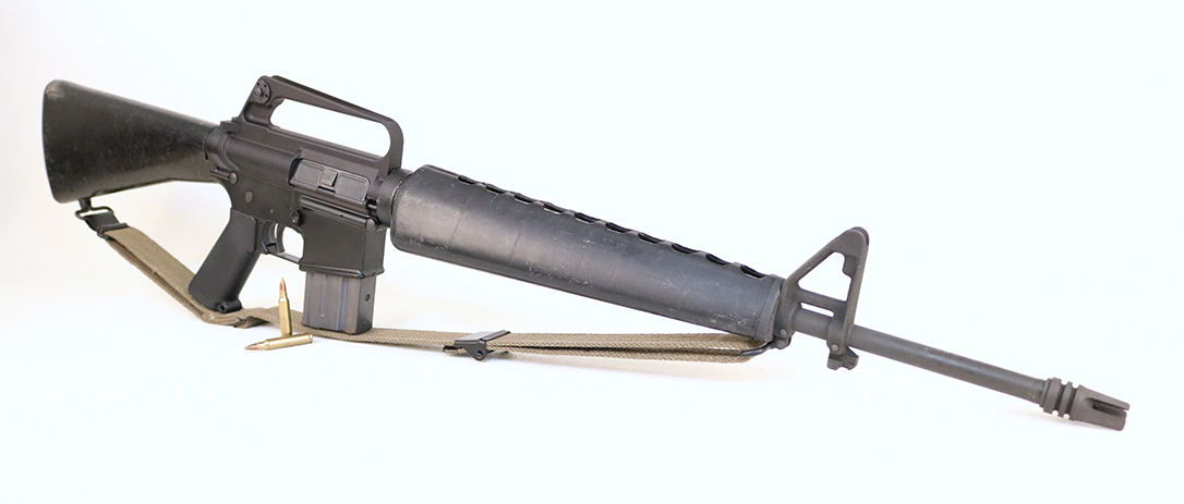 Building A Clone Of Vietnam-Era M16