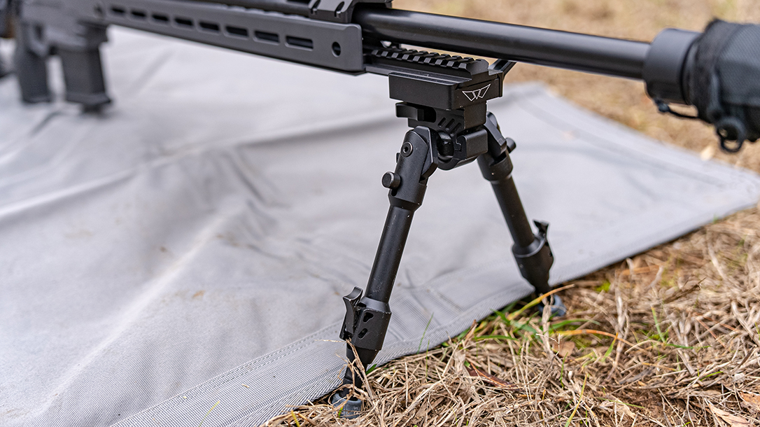 Aero Precision Solus Competition Rifle Review