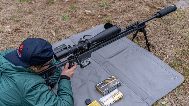 Aero Precision Solus Competition Rifle Review