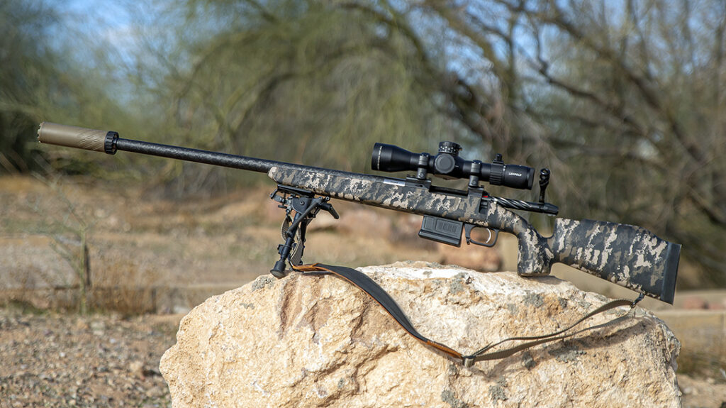 AG Composites Rifle Stocks: Factory Options on Top Brands