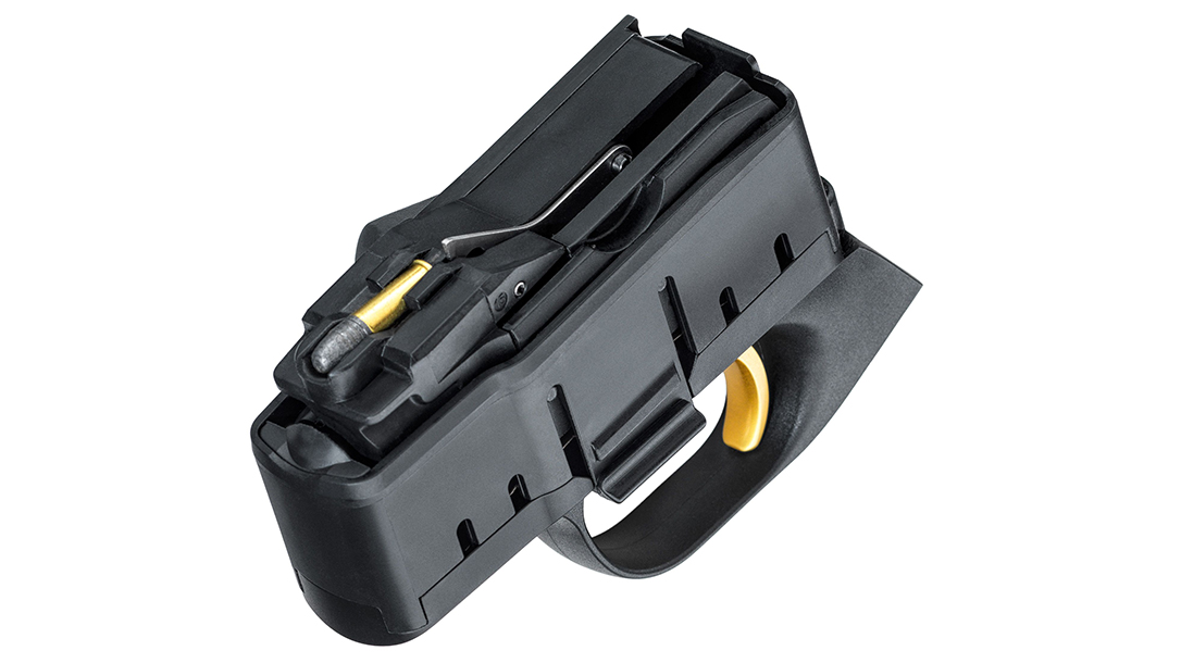 Blaser R8 Rifles Rimfire Conversion Kits Increase Versatility