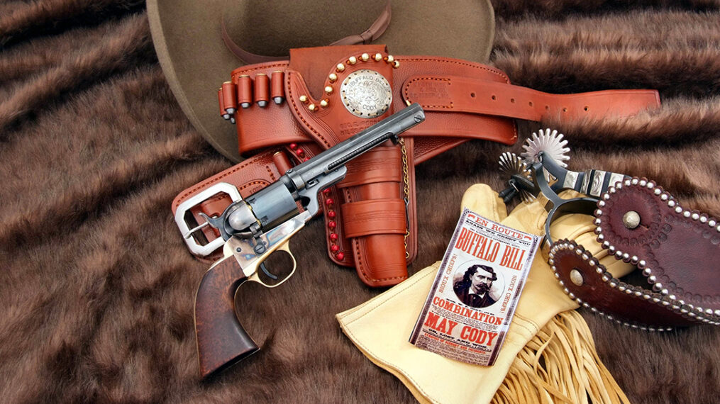 Famous Western Guns: Buffalo Bill, Geronimo & Tombstone