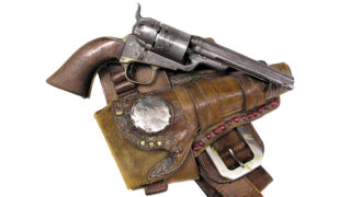 Famous Western Guns: Buffalo Bill, Geronimo & Tombstone