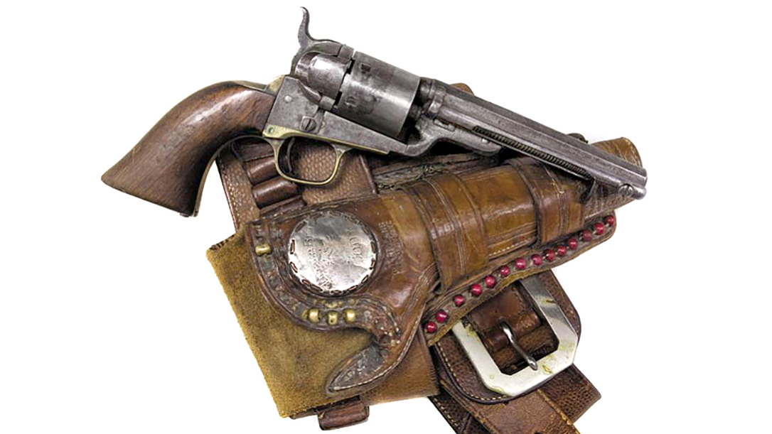 Famous Western Guns: Buffalo Bill, Geronimo & Tombstone
