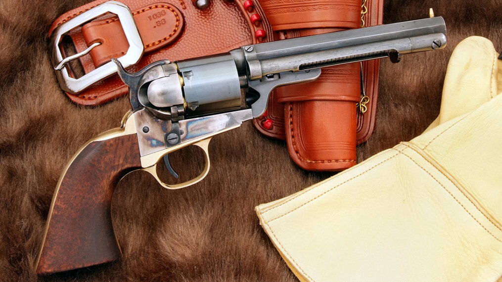 Famous Western Guns: Buffalo Bill, Geronimo & Tombstone