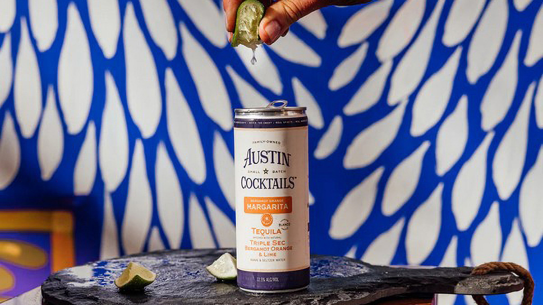 Cocktails in a Can - Easy Adult Refreshments