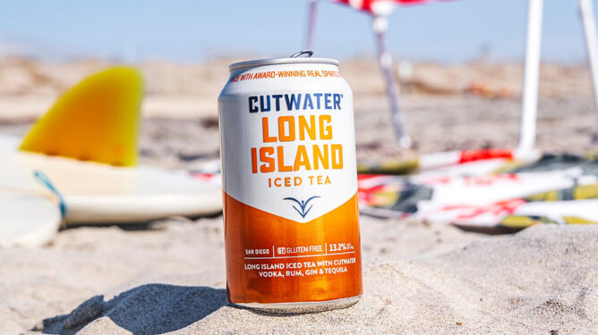 Cocktails in a Can - Easy Adult Refreshments