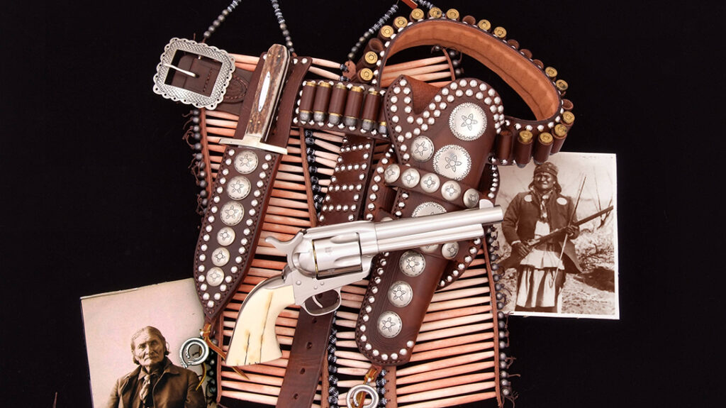 Famous Western Guns: Buffalo Bill, Geronimo & Tombstone