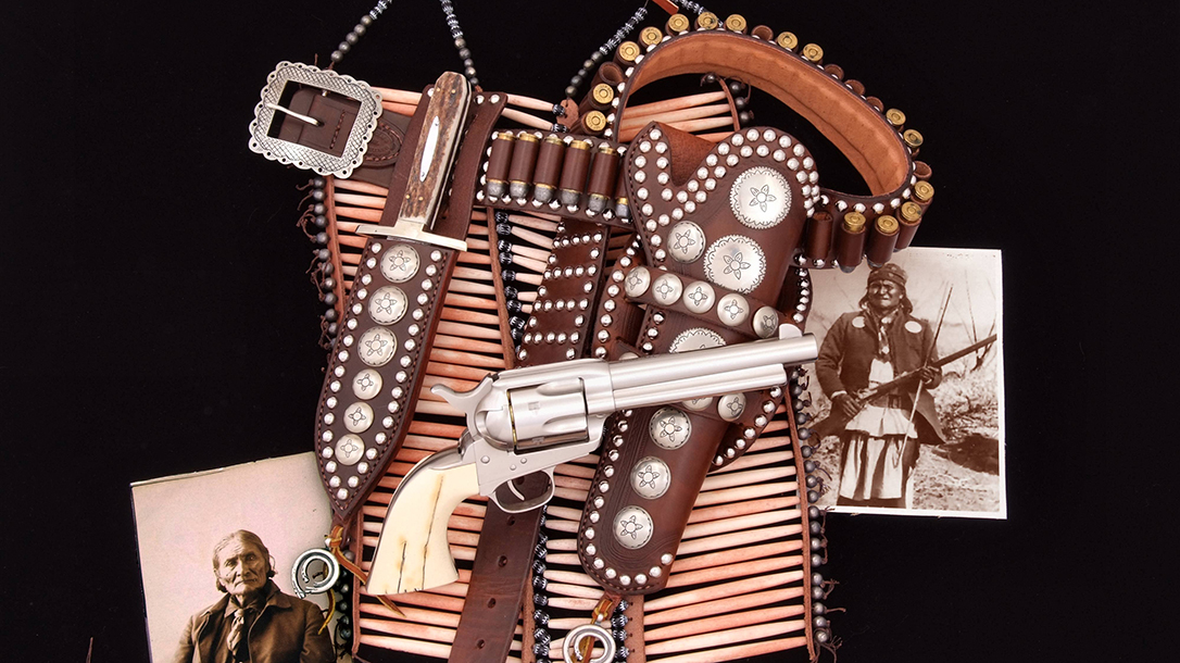 Famous Western Guns: Buffalo Bill, Geronimo & Tombstone