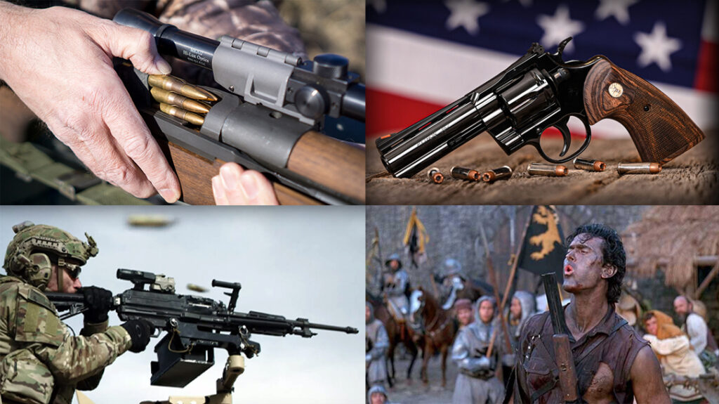 Gun Jargon 101 - Understanding to Slang & Culture References