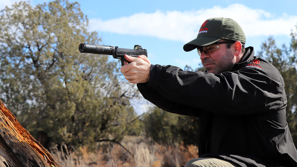 Kimber R7 Mako Tactical - Advanced Everyday Carry Pistol