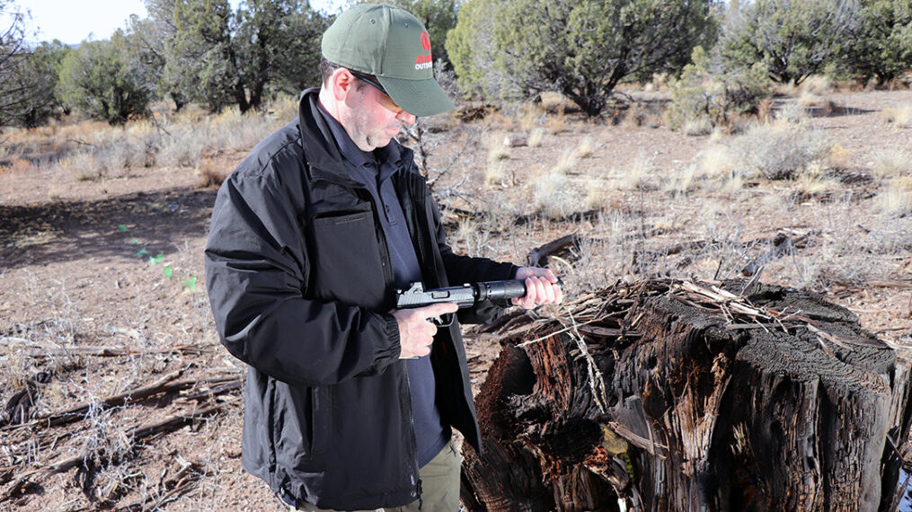 Kimber R7 Mako Tactical - Advanced Everyday Carry Pistol