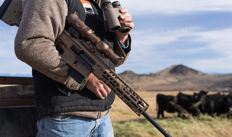MCX Regulator Redefines What Is A Ranch Rifle