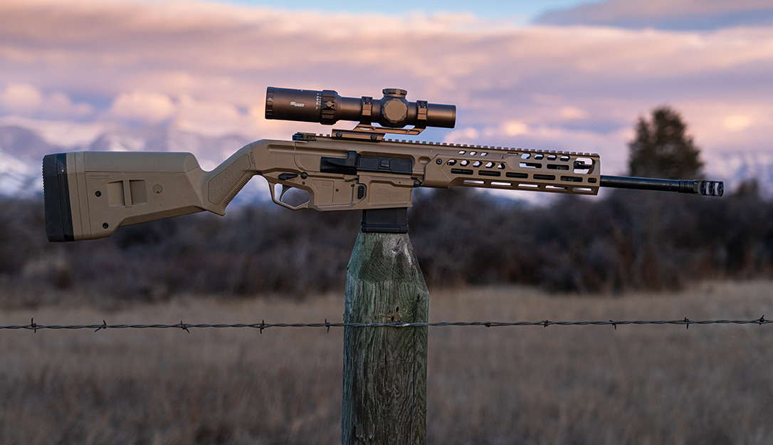 MCX Regulator Redefines What Is A Ranch Rifle
