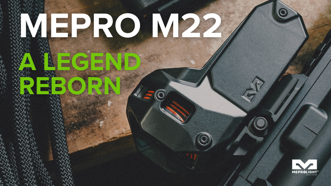 Meprolight's Next-Gen Mepro M22