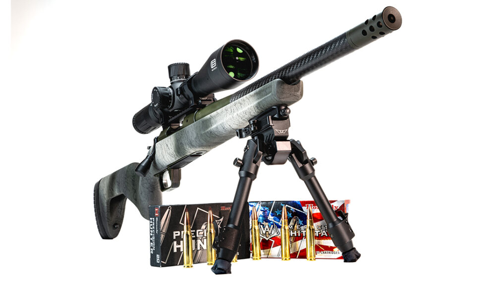 Testing The Model 2020 Redline In .308: Performance Review