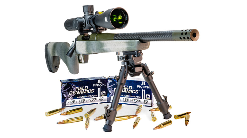 Testing The Model 2020 Redline In .308: Performance Review