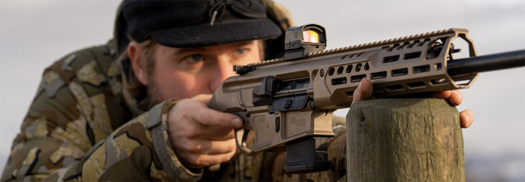 SIG's New MCX-Regulator - A Do-It-All Carbine